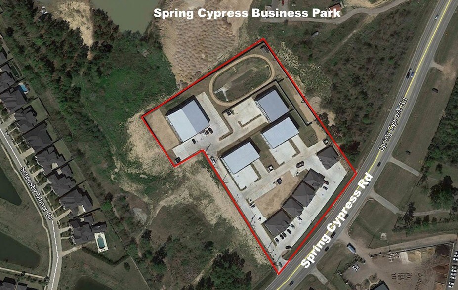 8116 Spring Cypress Rd, Spring, TX 77379 | LoopNet