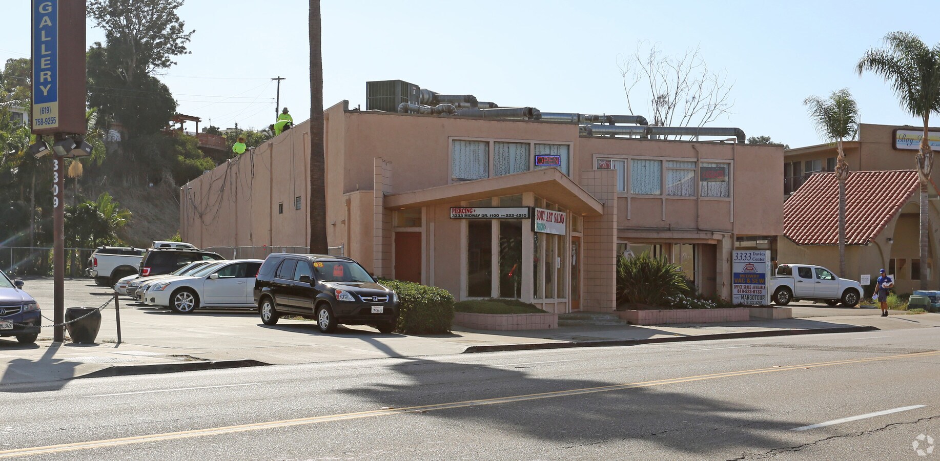 3333 Midway Dr, San Diego, CA 92110 | LoopNet