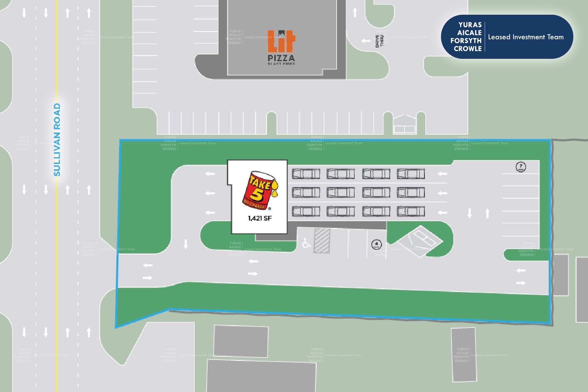 9728 Sullivan Rd, Baton Rouge, LA 70818 - Take 5 Oil Change Ground ...