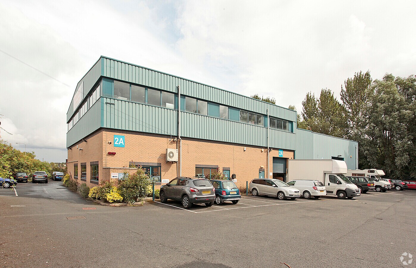 Waterloo Rd, Widnes, WA8 0QR - Flex for Lease | LoopNet