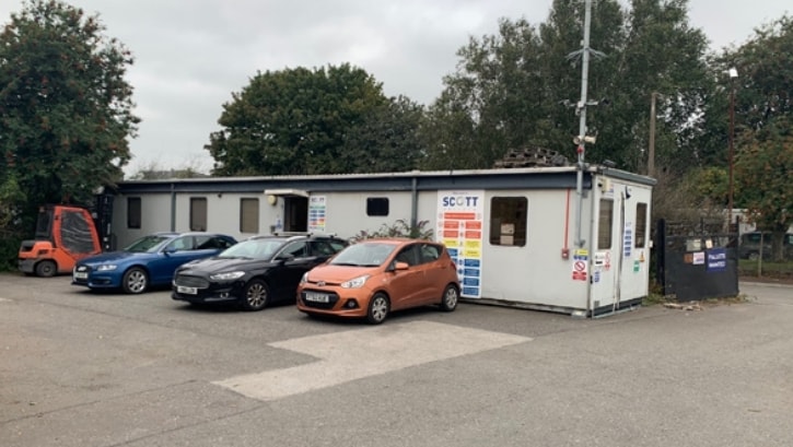 George St, Lincoln, LN5 8LL | LoopNet