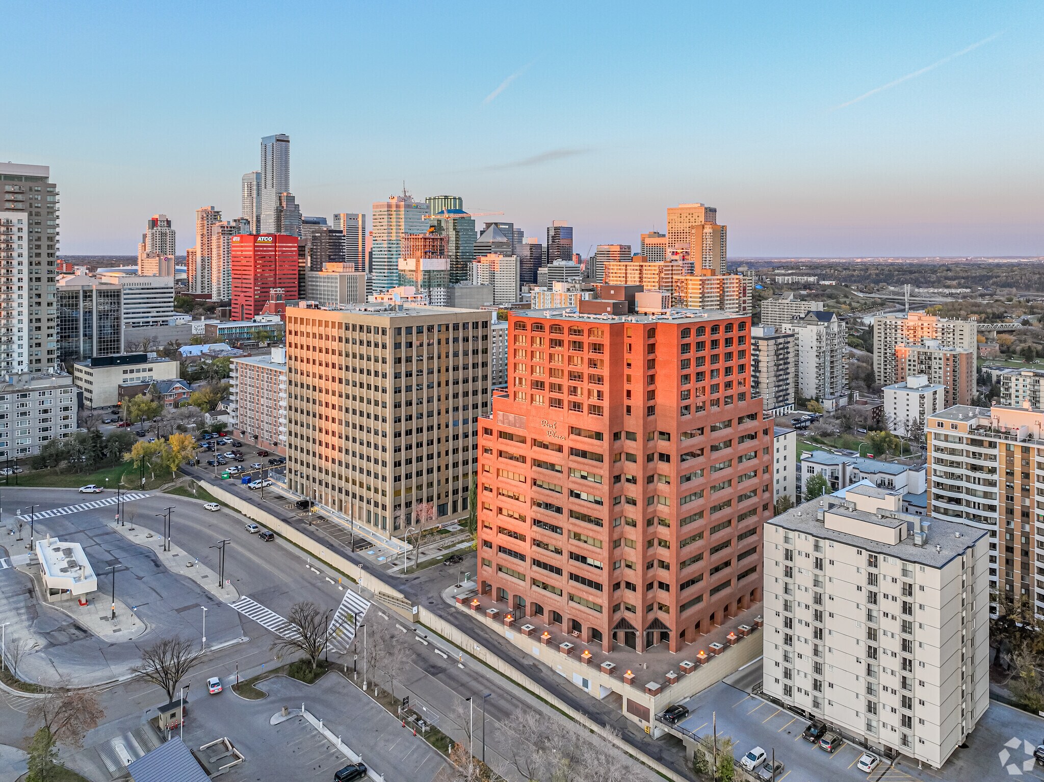 10611 98th Ave NW, Edmonton, AB T5K 2P7 - Park Plaza | LoopNet