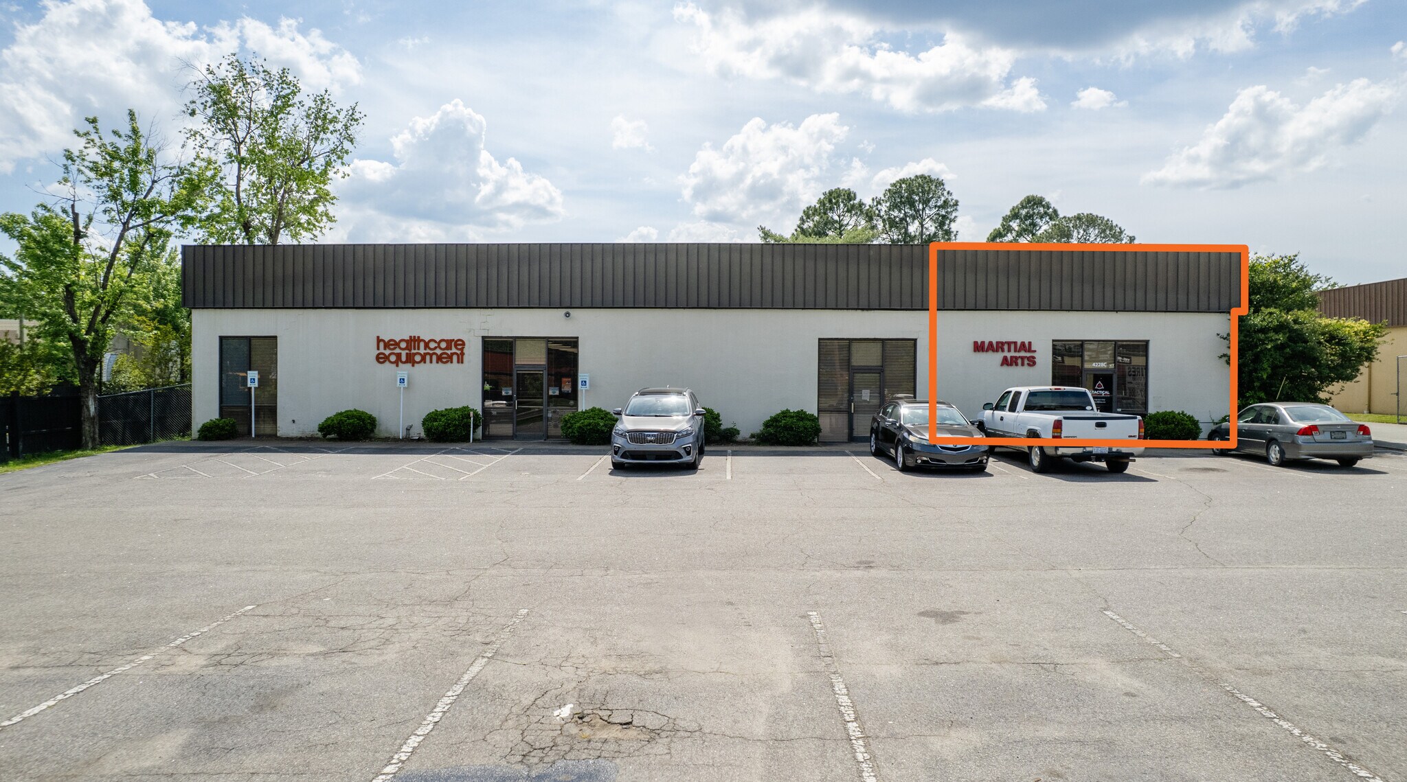4228 Garrett Rd, Durham, NC 27707 - Flex for Lease | LoopNet