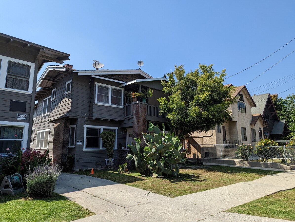 807 Waterloo St, Los Angeles, CA 90026 | LoopNet