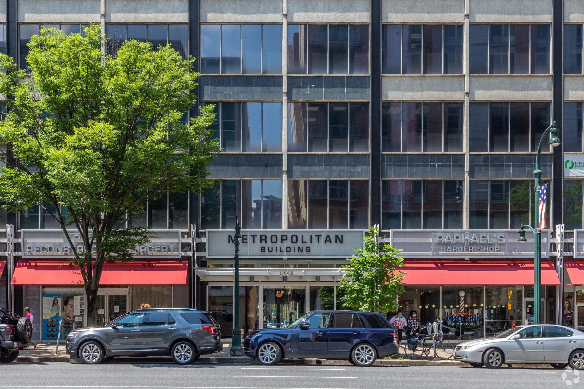 8720 Georgia Ave, Silver Spring, MD 20910 - Metropolitan Building | LoopNet