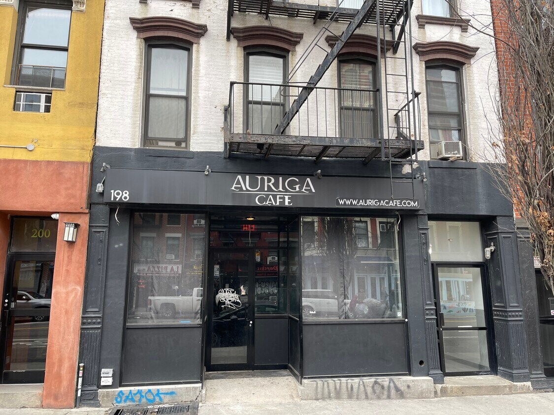198 Avenue A, New York, NY 10009 | LoopNet