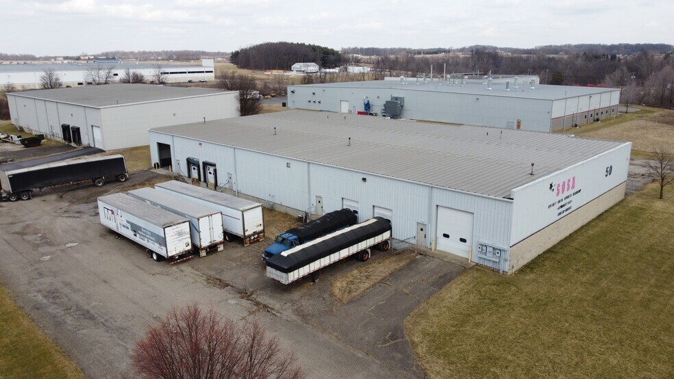 50 Mansfield Industrial Pky, Mansfield, OH 44903 | LoopNet
