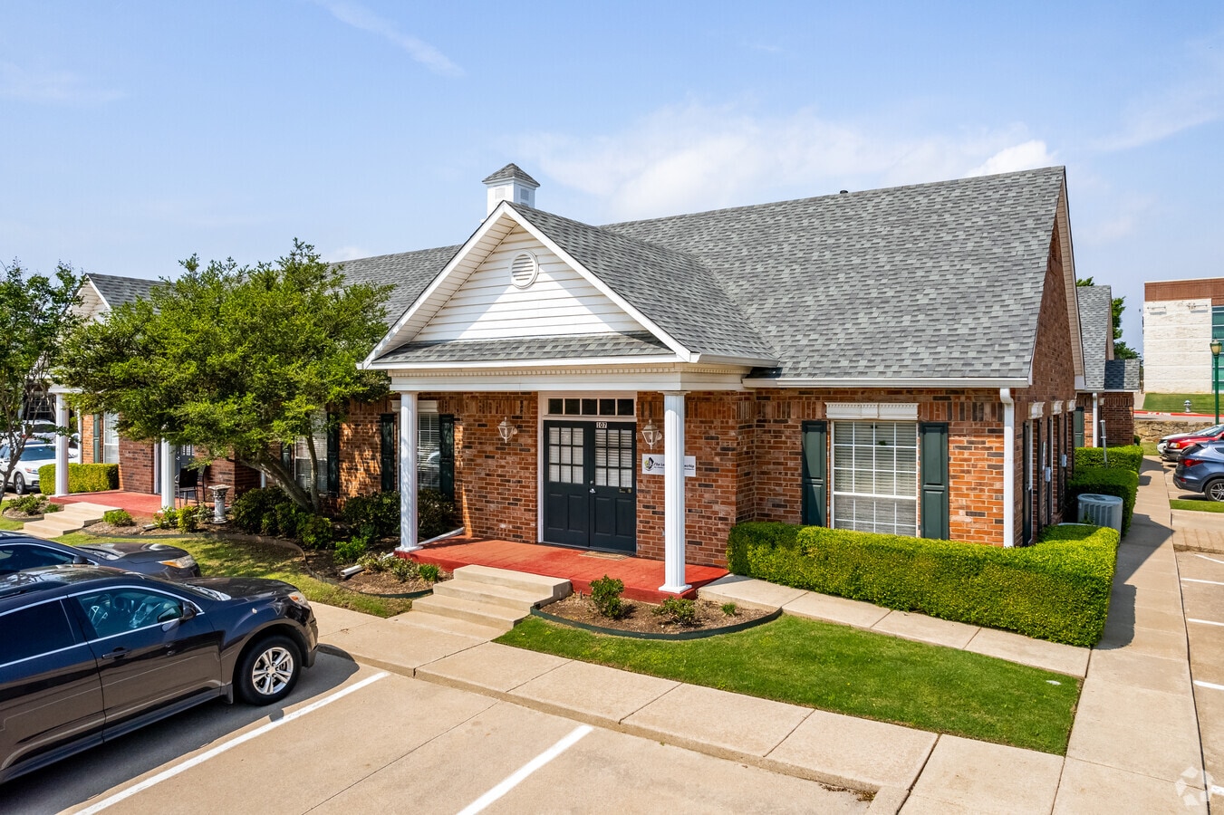 6021 Morriss Rd, Flower Mound, TX 75028 - Morriss Road Business Park ...