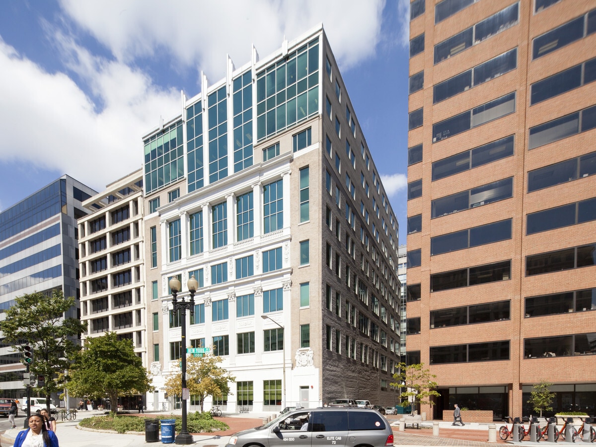 1307 New York Ave NW, Washington, DC, 20005 - Office Property For Sale ...
