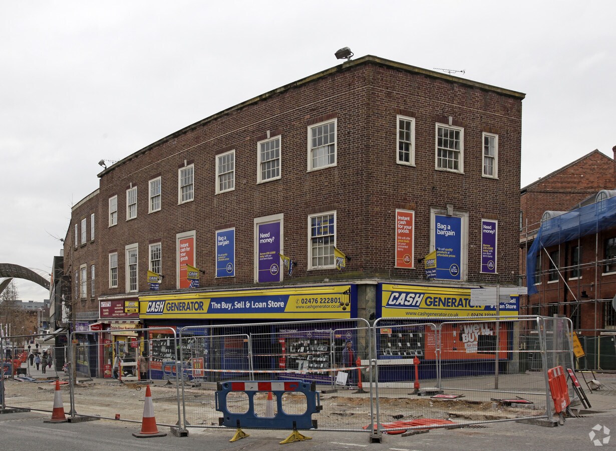 12-16 Trinity St, Coventry, CV1 1FL | LoopNet