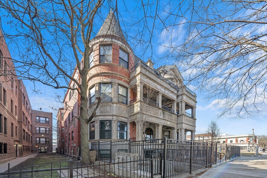 4706-4714 S King Dr, Chicago, IL 60615 - Multifamily for Sale | LoopNet
