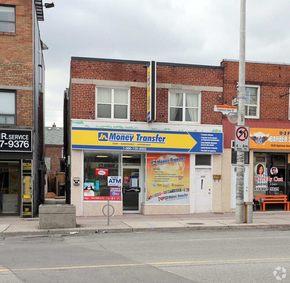 1631-1633 Eglinton Ave, Toronto, ON M6E 2G8 | LoopNet