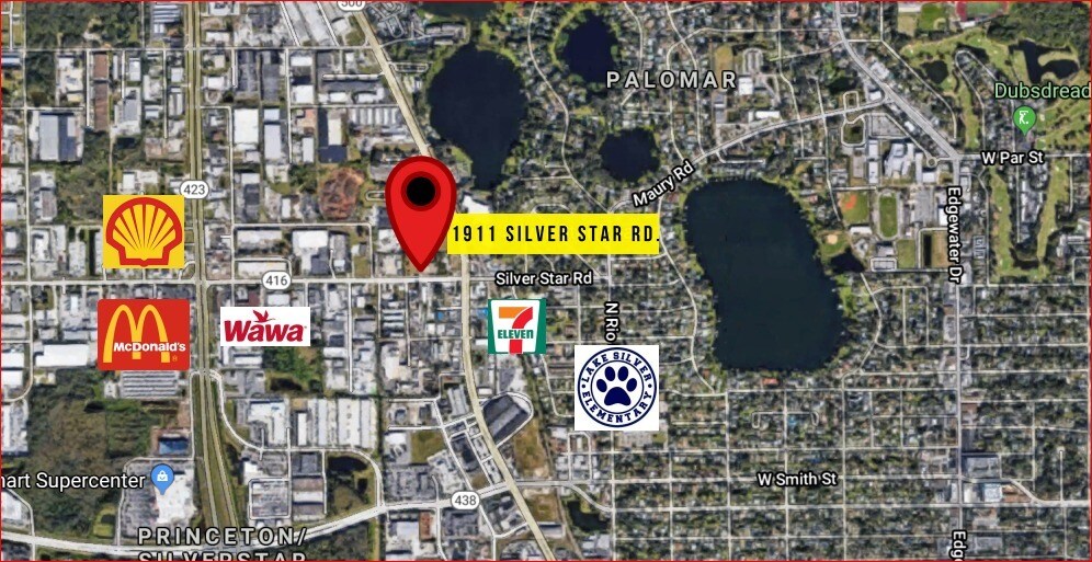 1911 Silver Star Rd, Orlando, FL 32804 | LoopNet