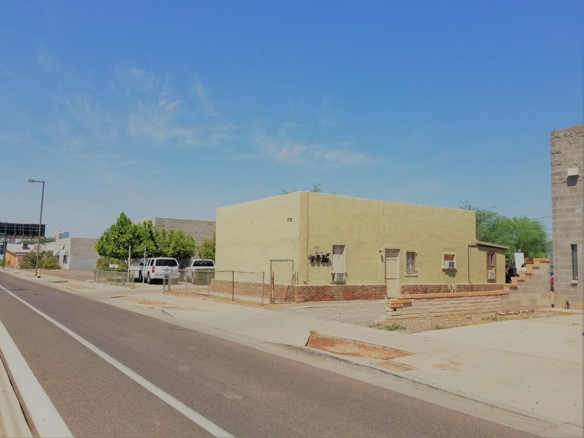 1734 E Jefferson St, Phoenix, AZ 85034 | LoopNet