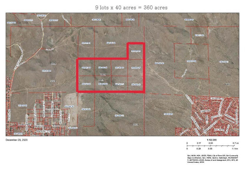 Estates Rd, Reno, NV 89506 | LoopNet