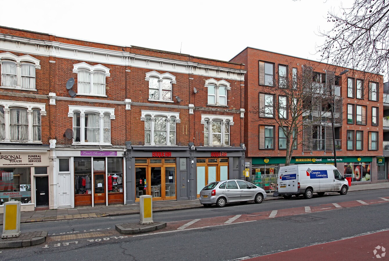 190-192 Acre Ln, London, SW2 5UL | LoopNet