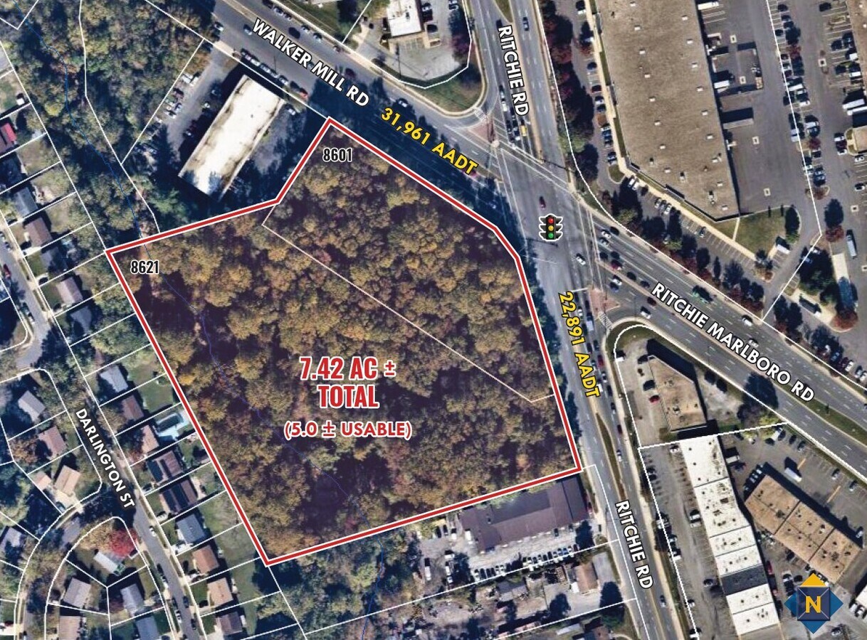 8601-8621 Walker Mill Rd, District Heights, MD 20747 | LoopNet