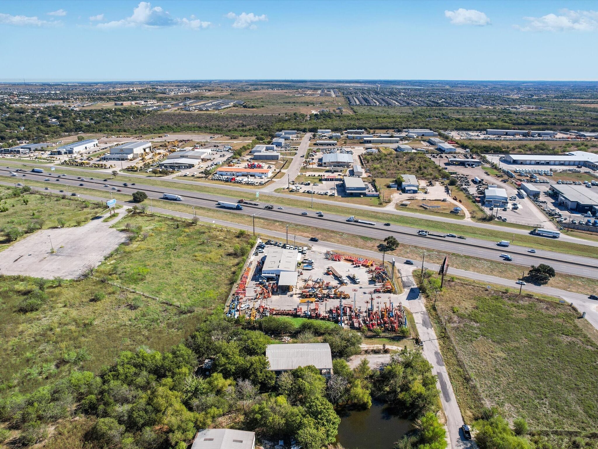 170 Interstate Dr, Buda, TX 78610 - Land for Sale | LoopNet