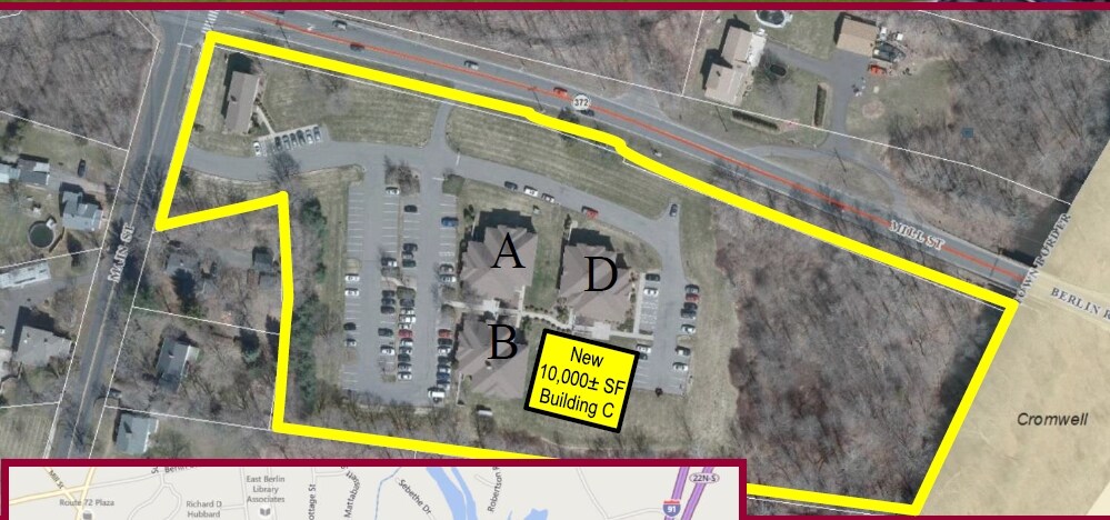 1224 Mill St, East Berlin, CT 06023 | LoopNet