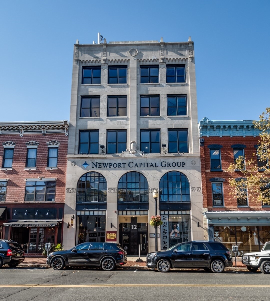 12 Broad St, Red Bank, NJ, 07701 - Retail Space For Lease | LoopNet.com