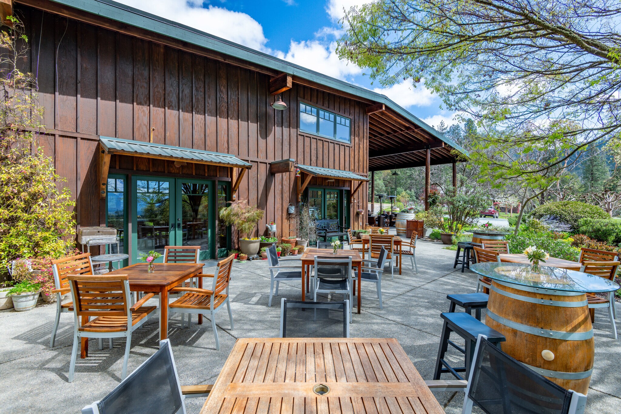 818 Slagle Creek Rd, Grants Pass, OR 97527 - Wooldridge Creek Winery ...