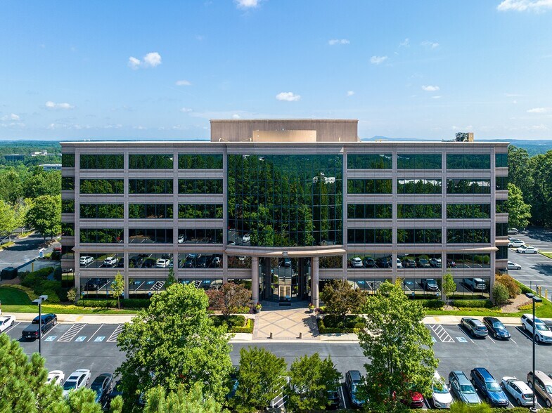 3460 Preston Ridge Rd, Alpharetta, GA 30005 - Preston Ridge III | LoopNet