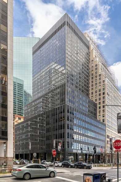 3 Times Sq, New York, NY 10036 - 3 Times Square | LoopNet