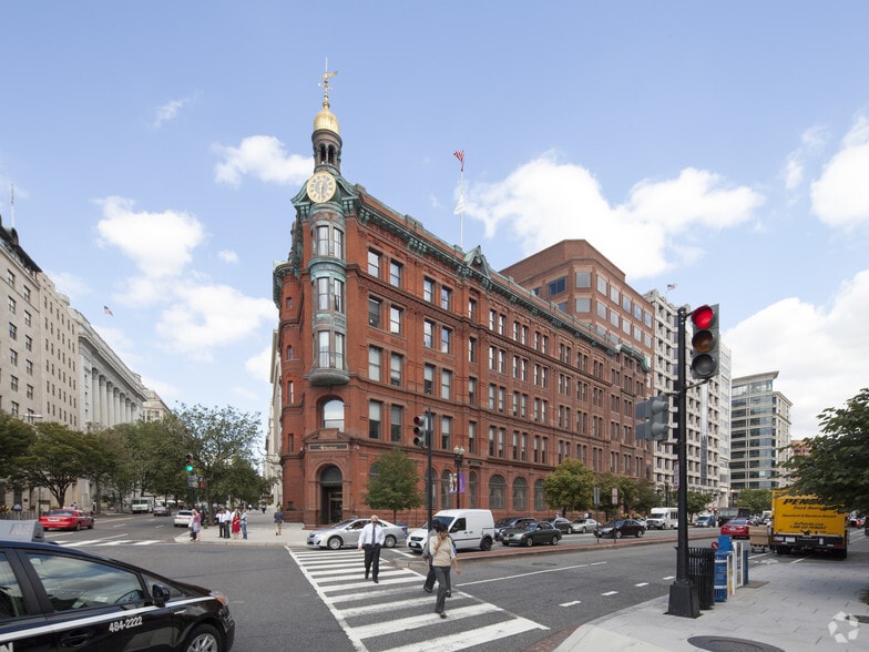 1445 New York Ave NW, Washington, DC 20005 - SunTrust Bank Bldg | LoopNet