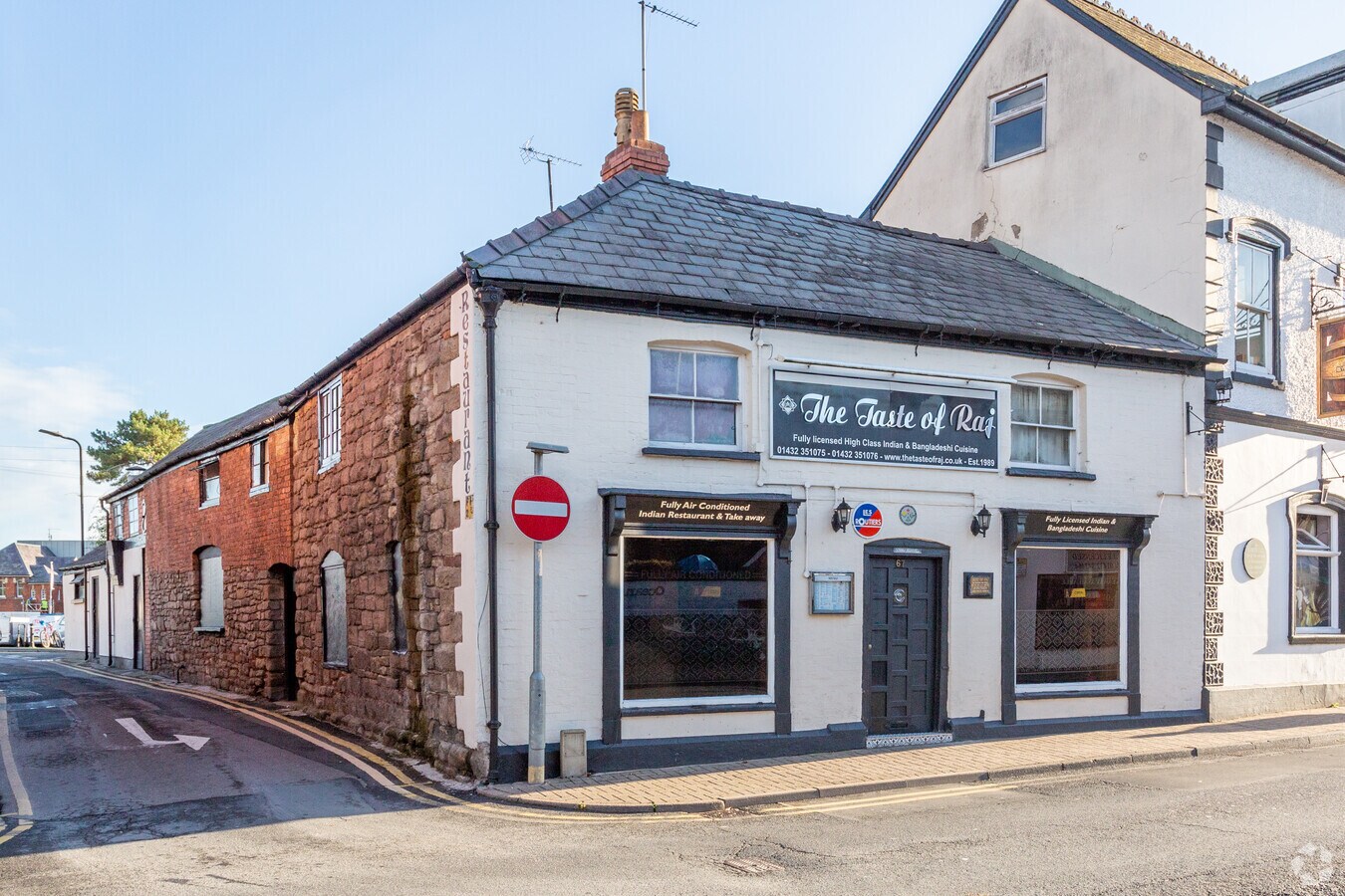 67 St Owen St, Hereford, HR1 2JQ | LoopNet