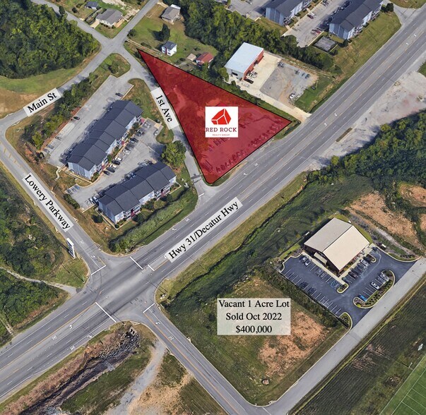 816 Decatur Hwy, Fultondale, AL 35068 | LoopNet