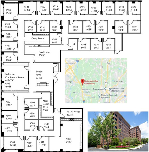 3715 Northside Pkwy Nw Ste 4 600 Atlanta Ga 30327-2808 Clearance ...