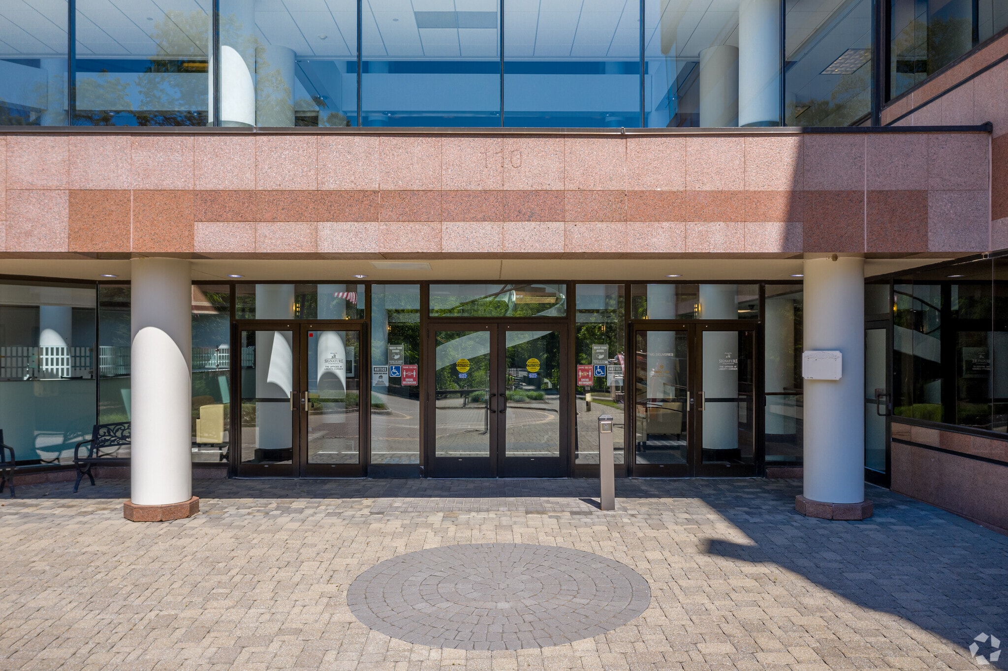 110 Allen Rd, Basking Ridge, NJ 07920 - The Offices at Liberty Corner ...