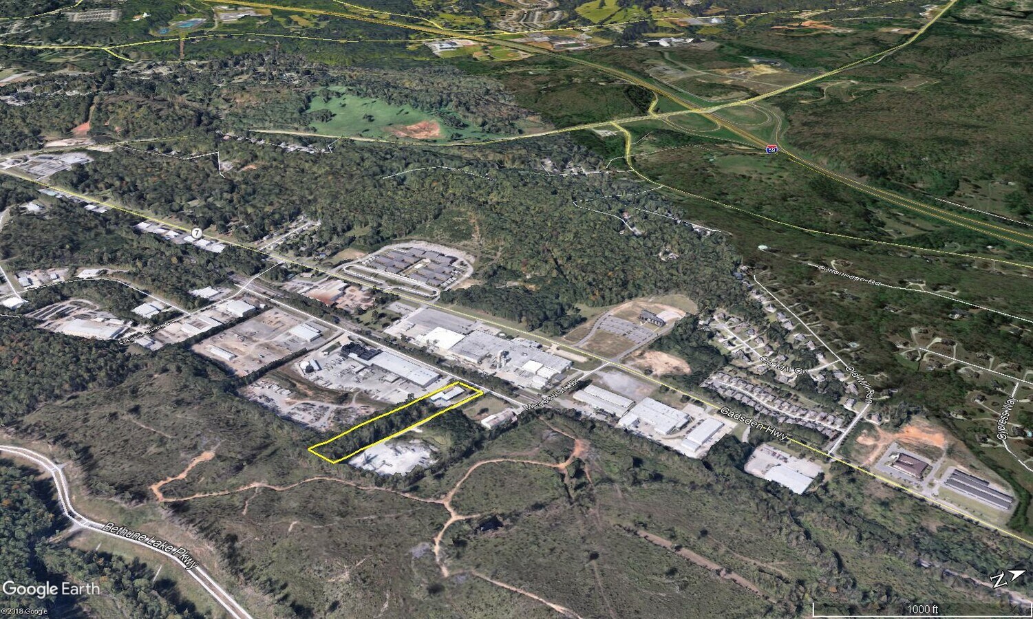 5061 Cardinal St, Trussville, AL 35173 | LoopNet