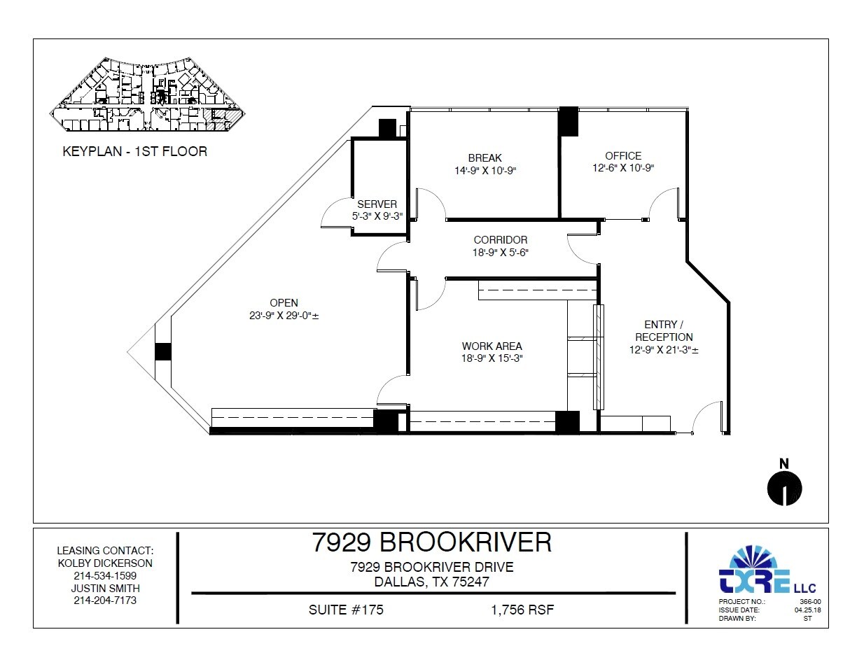 7929 Brookriver Dr, Dallas, TX 75247 - Office for Lease | LoopNet