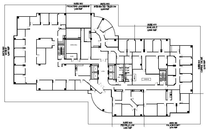 12655 N Central Expy, Dallas, TX 75243 - North Central Plaza I | LoopNet