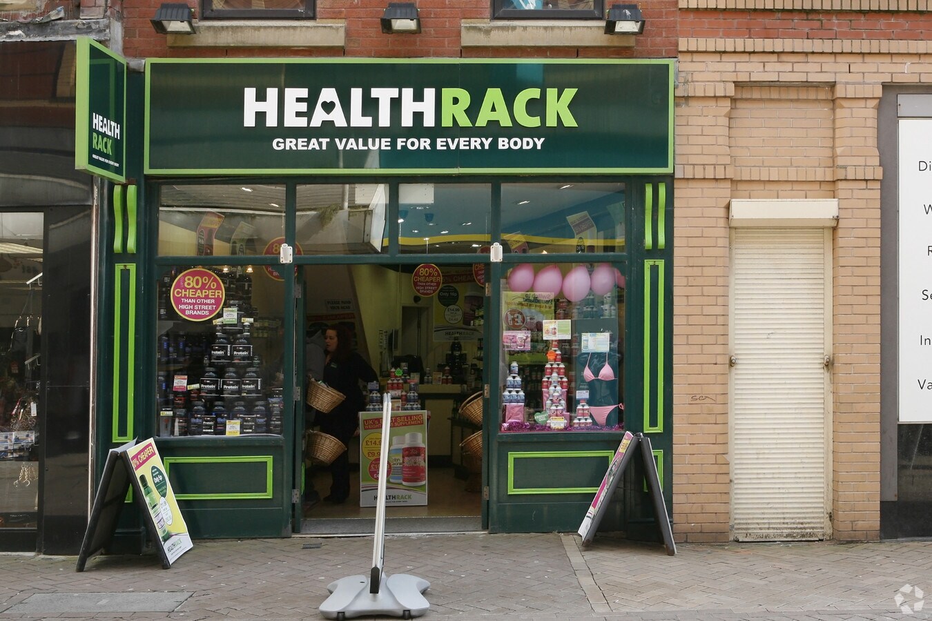 22 Bank Hey St, Blackpool, LAN FY1 4RS | LoopNet