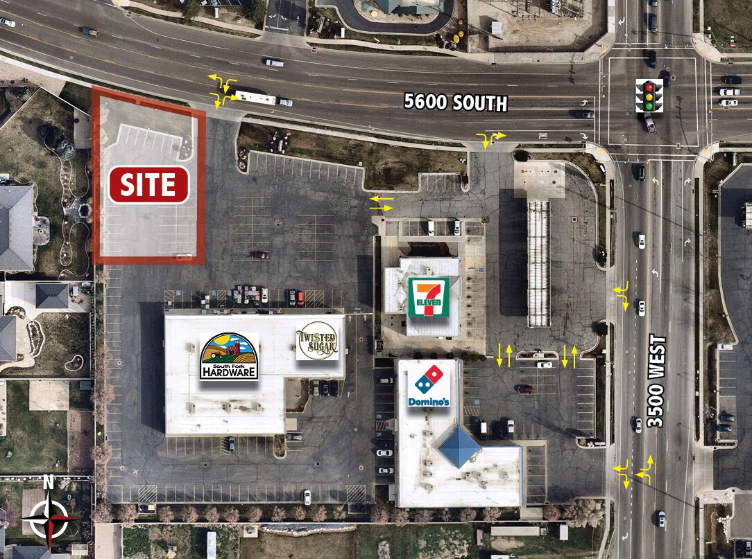 3535 W 5600 S, Roy, UT 84067 | LoopNet