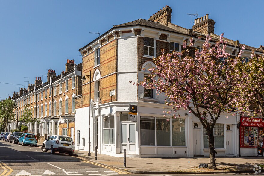 483-485 Liverpool Rd, London, N7 8PG | LoopNet