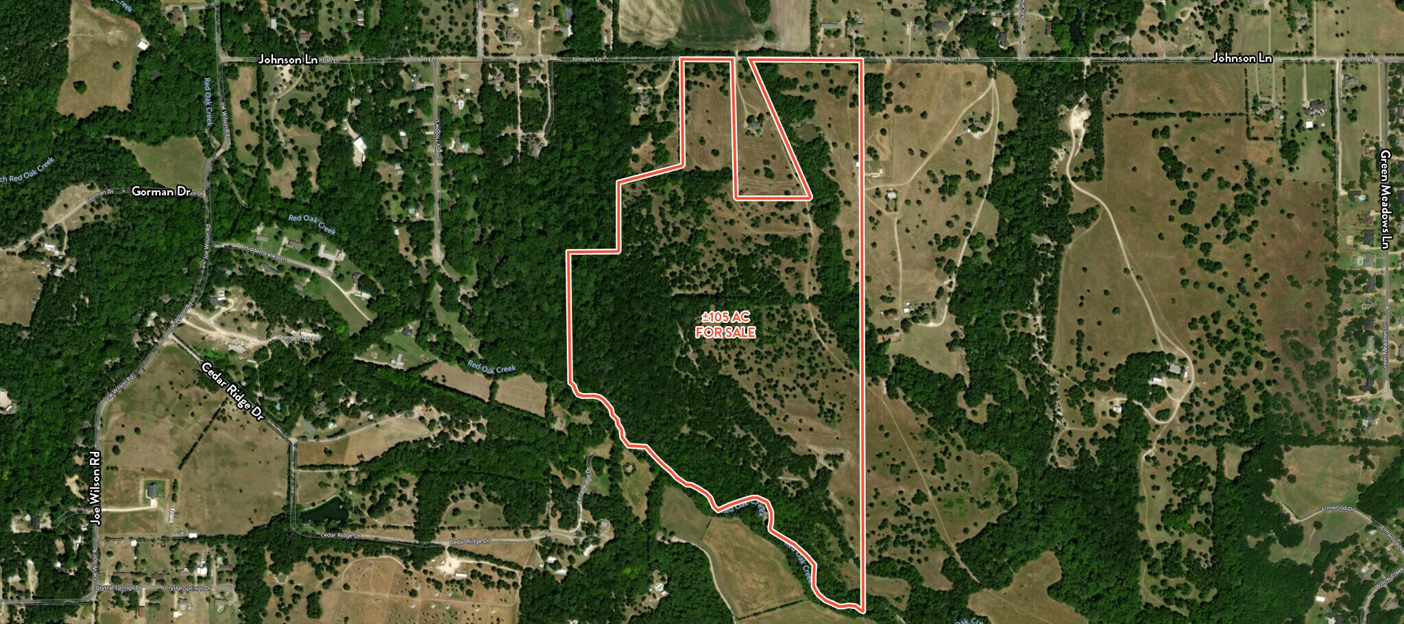 Johnson, Ovilla, TX 75154 | LoopNet