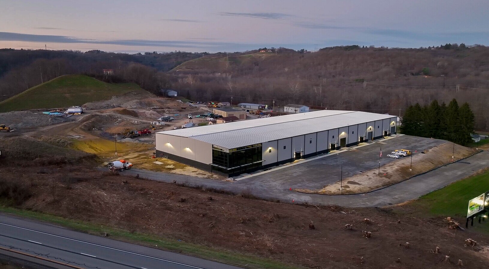 2267 Todd Rd, Aliquippa, PA 15001 - Stefanik Industrial Park | LoopNet