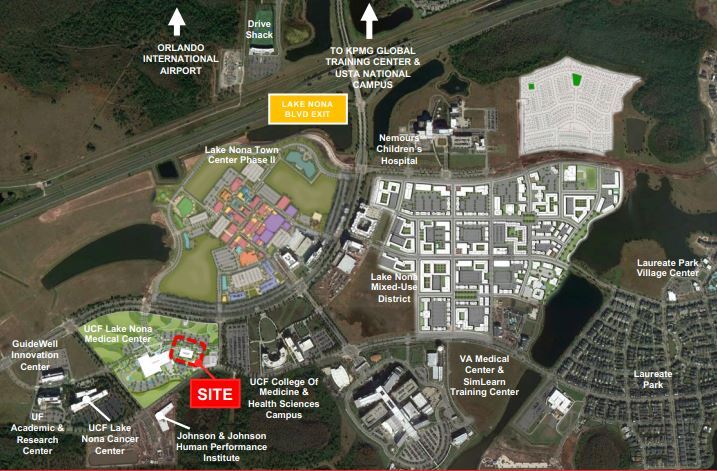 6718 Lake Nona Blvd, Orlando, FL 32827 - Office/Medical for Lease | LoopNet