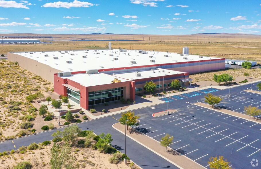 1300 Desert Willow Rd, Los Lunas, NM 87031 - Los Morros Business Park | LoopNet
