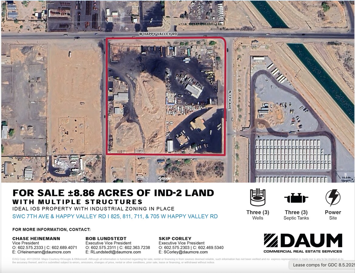 825 W Happy Valley Rd, Phoenix, AZ 85085 | LoopNet