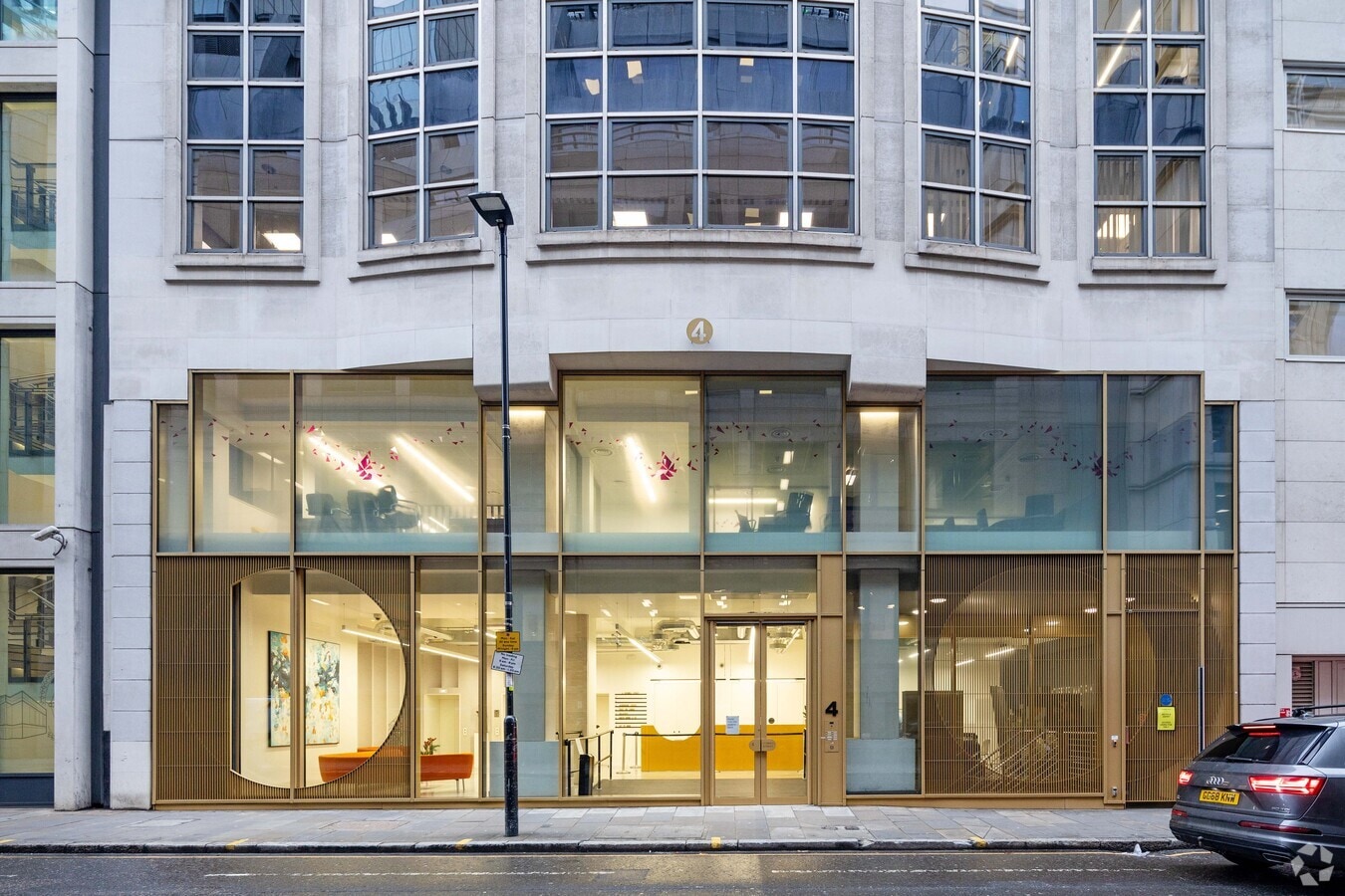 4-7 Chiswell St, London, LND EC1Y 4UP - Office for Lease | LoopNet