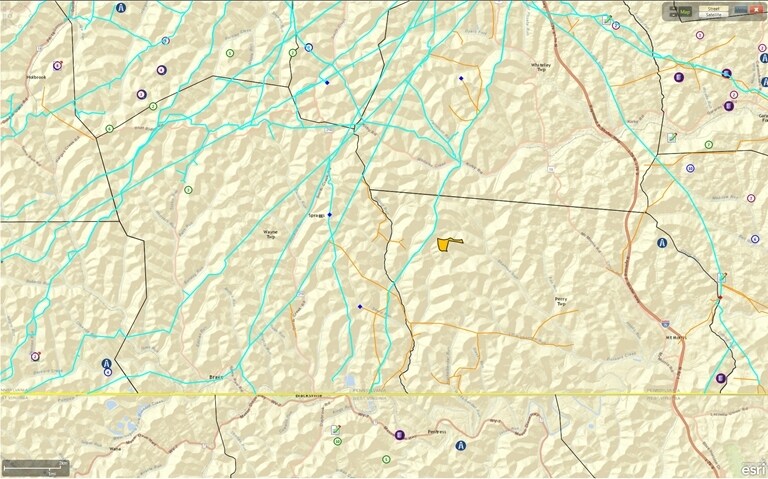 Ridge Rd, Mount Morris, PA 15349 | LoopNet