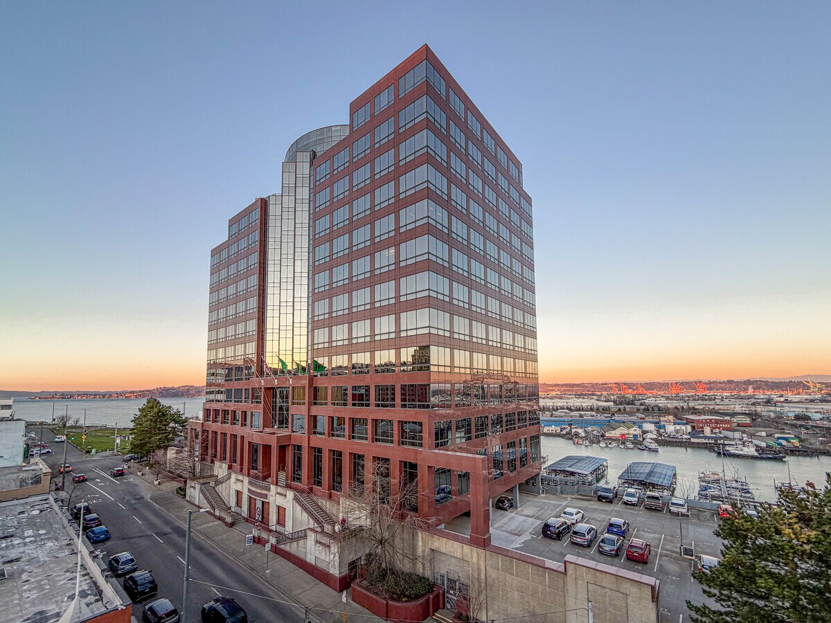 909 A St, Tacoma, WA 98402 - 909 A St Building | LoopNet