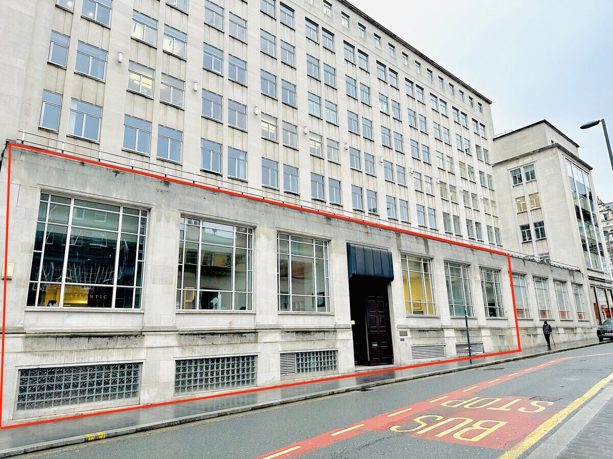4-6 Cook St, Liverpool, L2 9QU - Castle Chambers | LoopNet