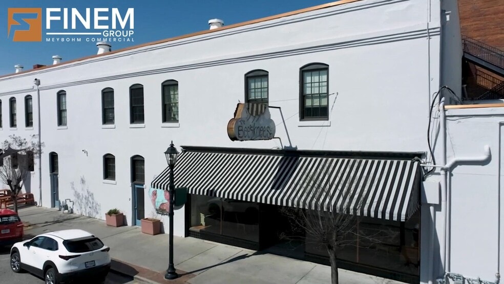 211 10th St, Augusta, GA 30901 - ±3,277 SF Retail Space Former Bee's Knees | LoopNet