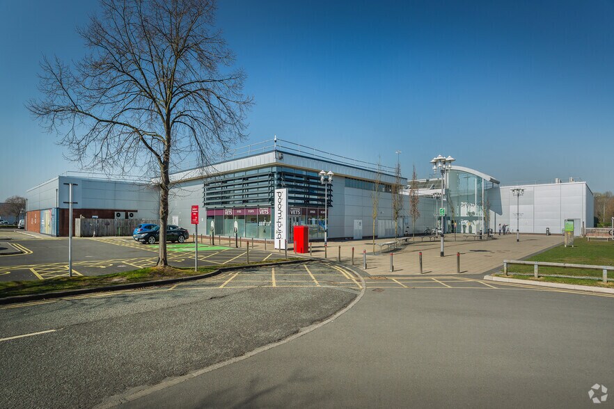 Benson Rd, Warrington, CHS WA3 7PQ - Retail for Lease | LoopNet