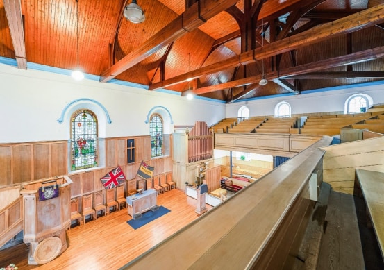 Chapel Brae, Catrine, KA5 6QY - Catrine Parish Church | LoopNet